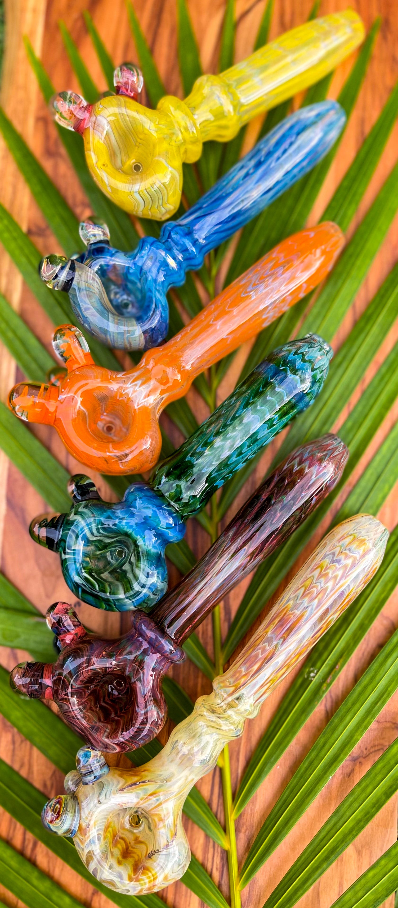Jerry 702 Glass – Pipeline Smoke Shop Hawaii